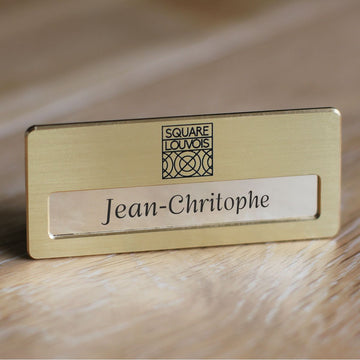 CRÉOBS - Porte-clés professionnels, badges personnalisés, signalétique ...